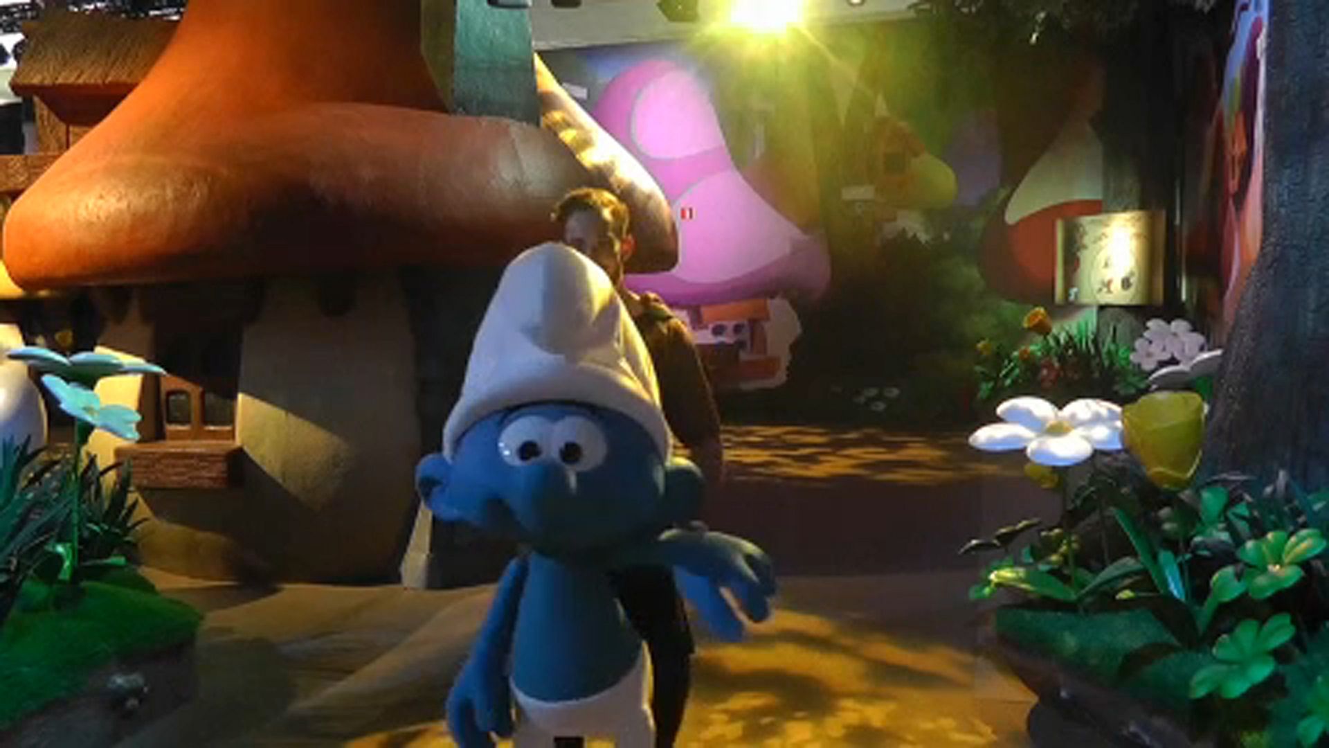 Video. Celebrating the Smurfs 60th birthday | Euronews