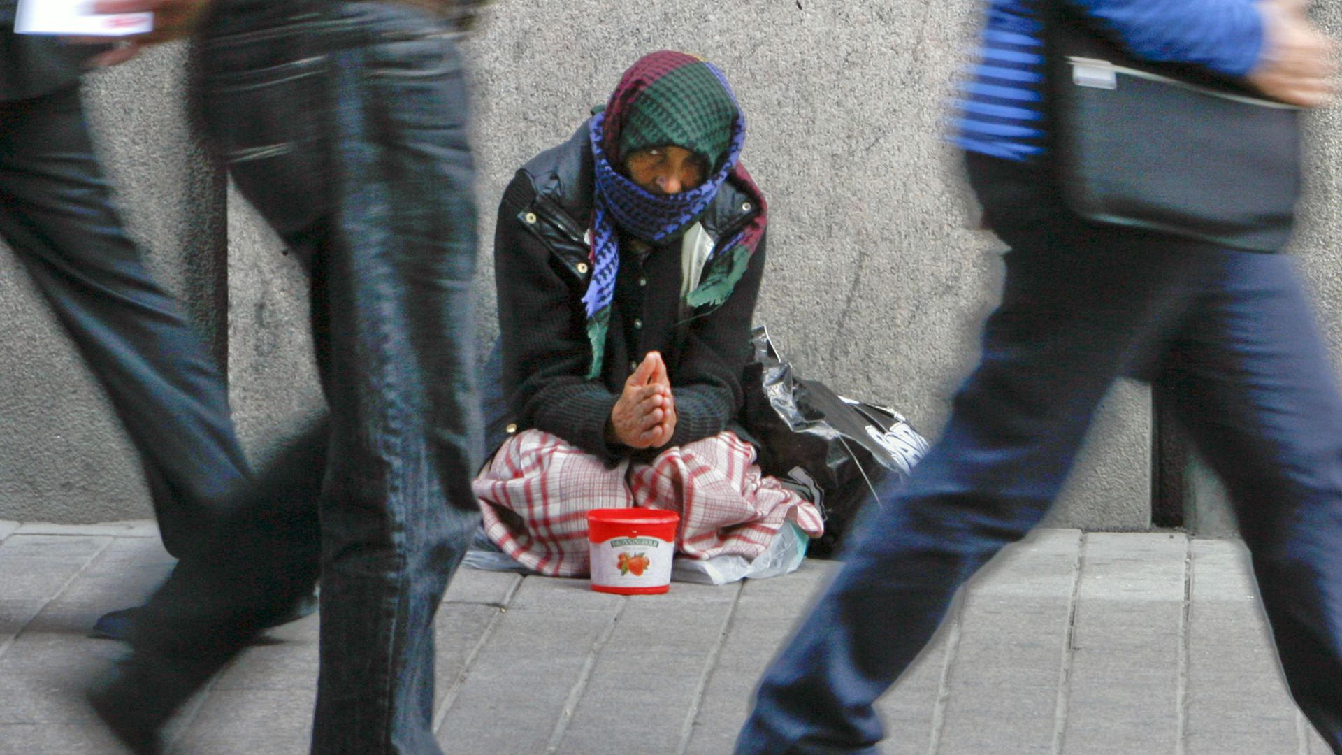 Q: How do you solve a problem like homelessness? A: Speak to Finland ...