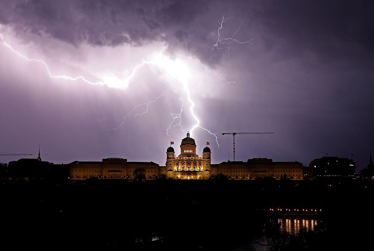 Europe's chaotic weather in 2018 is wake-up call for climate change ...
