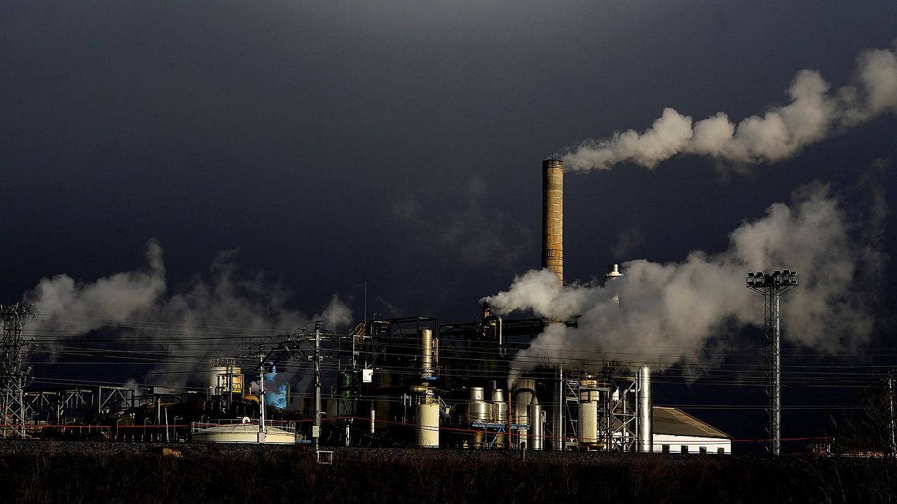 Europe's chaotic weather in 2018 is wake-up call for climate change ...