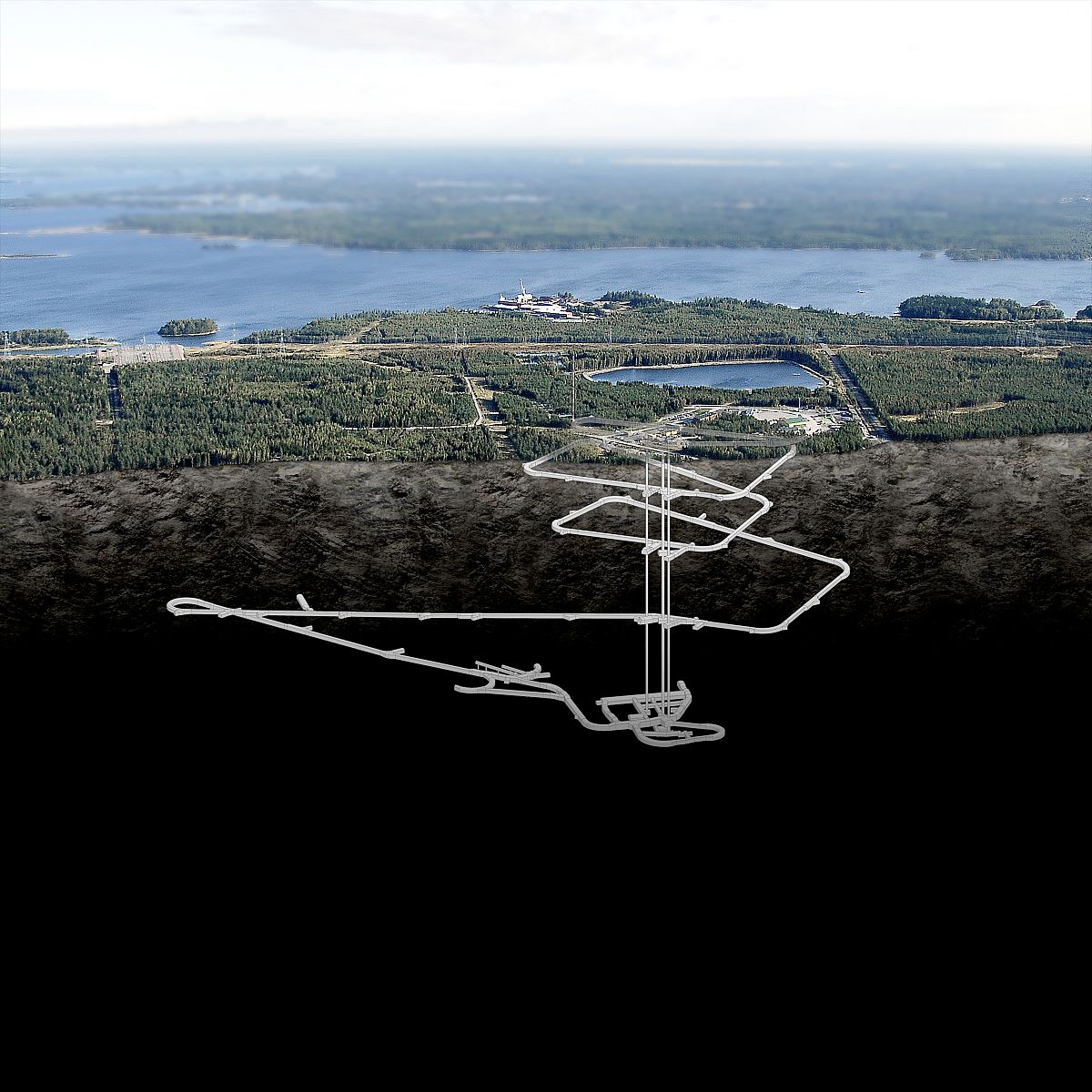 Finnland baut das erste Endlager für Atommüll | Euronews