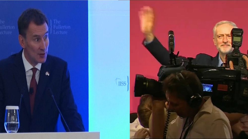 «no Deal Brexit Zweites Referendum Regen Oder Traufe Euronews