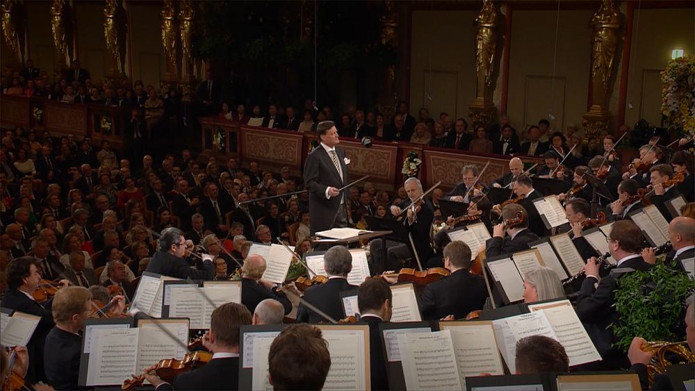 Christian Thielemann and Daniel Froschauer headline the Musikverein in ...