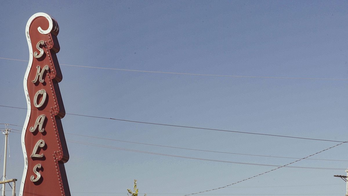 Muscle Shoals, Alabama: the small town that’s given the world some of ...