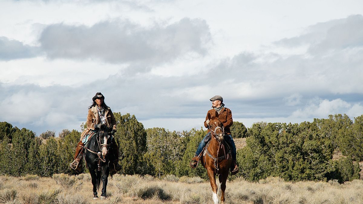 On the trail of Santa Fe: New Mexico’s cultural melting pot | Euronews