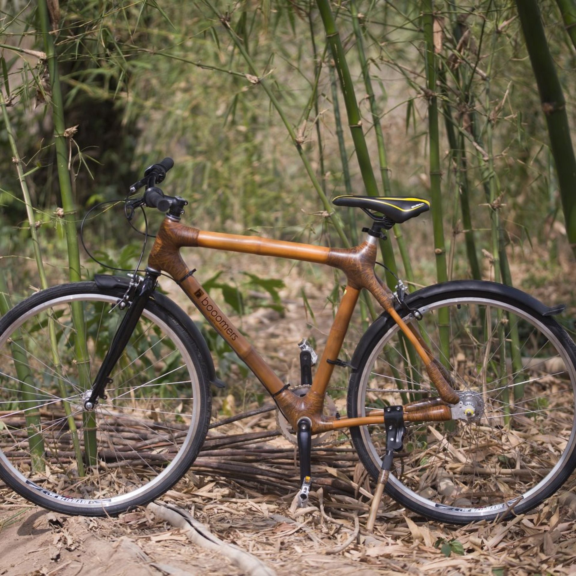 Here are the brands making bamboo bikes that you should know about ...