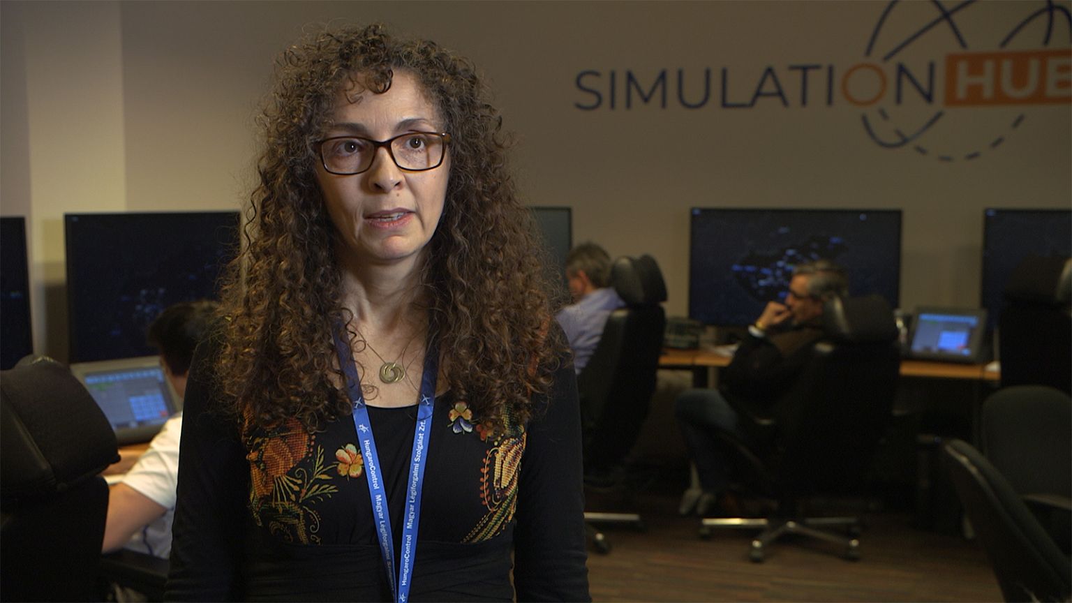 Revolutionising Europe's air traffic control system | Euronews