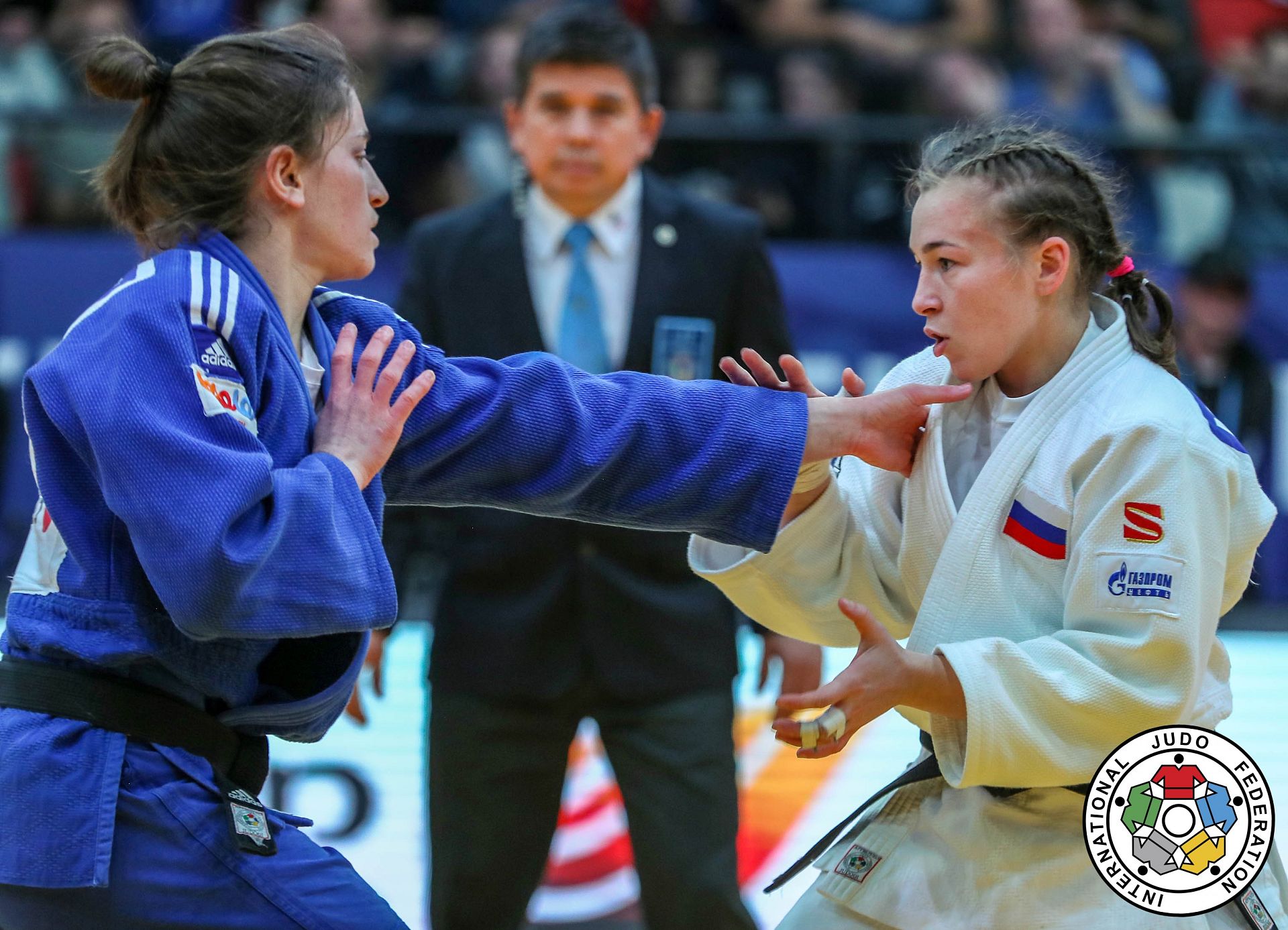 Israeli judokas top medals table on Day 1 of Tel Aviv judo Grand Prix ...