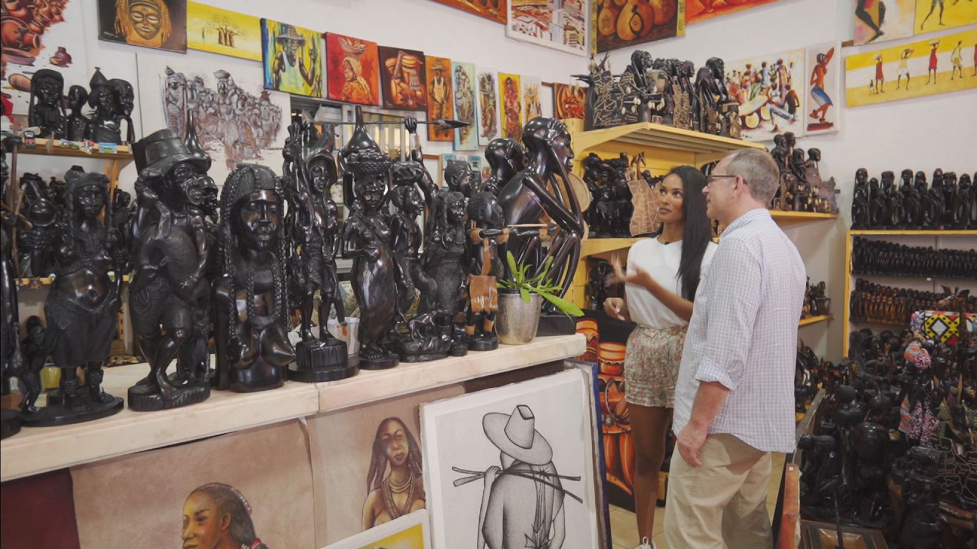 Luanda: cultura, gastronomia e cena artística | Euronews