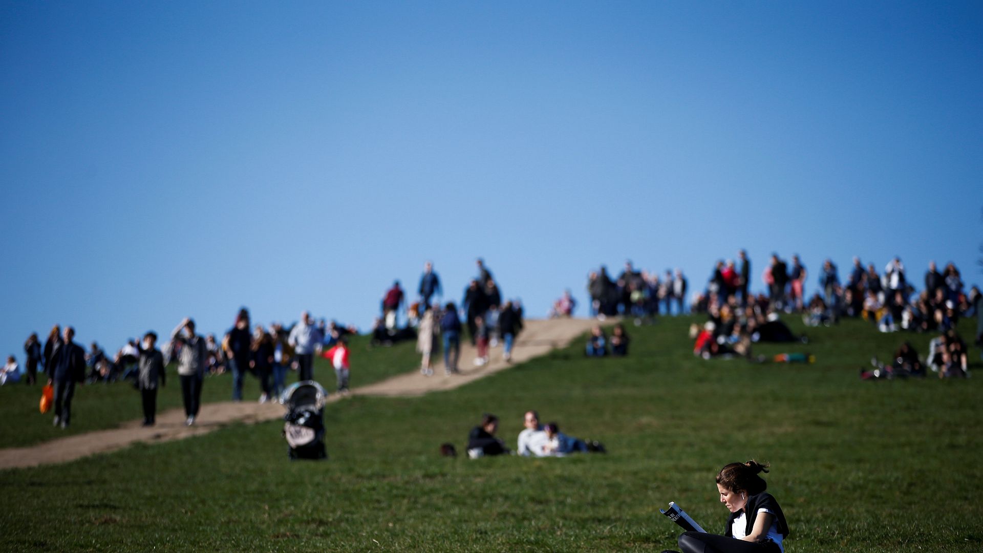 Record-breaking February weather is due to warming of the Arctic, says ...