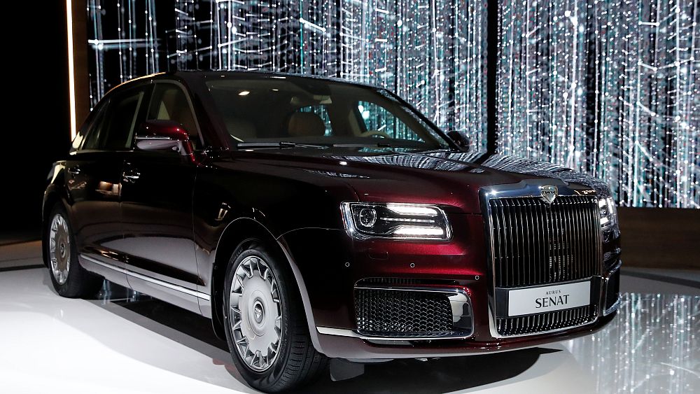 Der Aurus Senat L700 | Euronews
