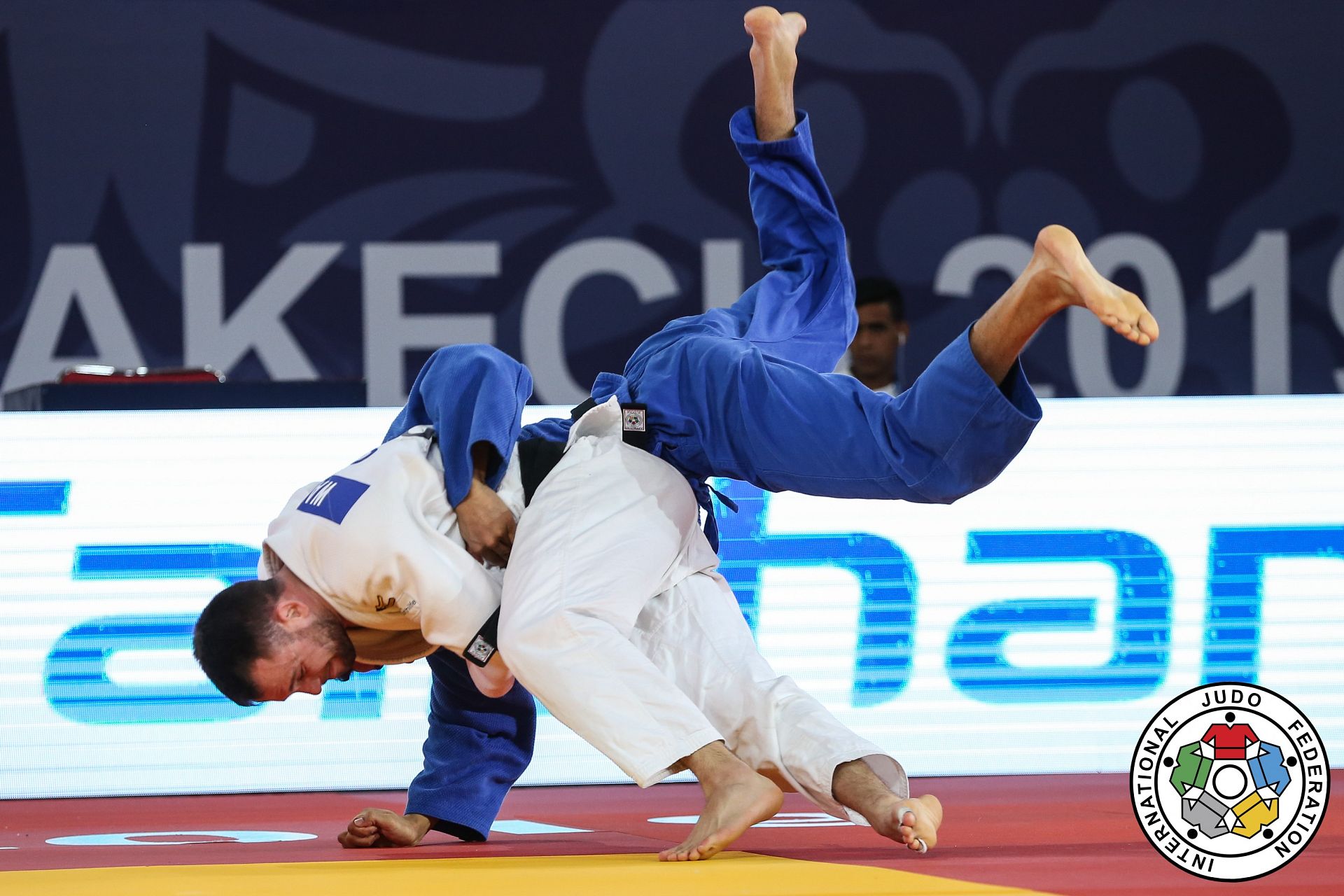 Dazzling judo on Day 2 of Marrakech Grand Prix, IJF signs Morocco deal ...