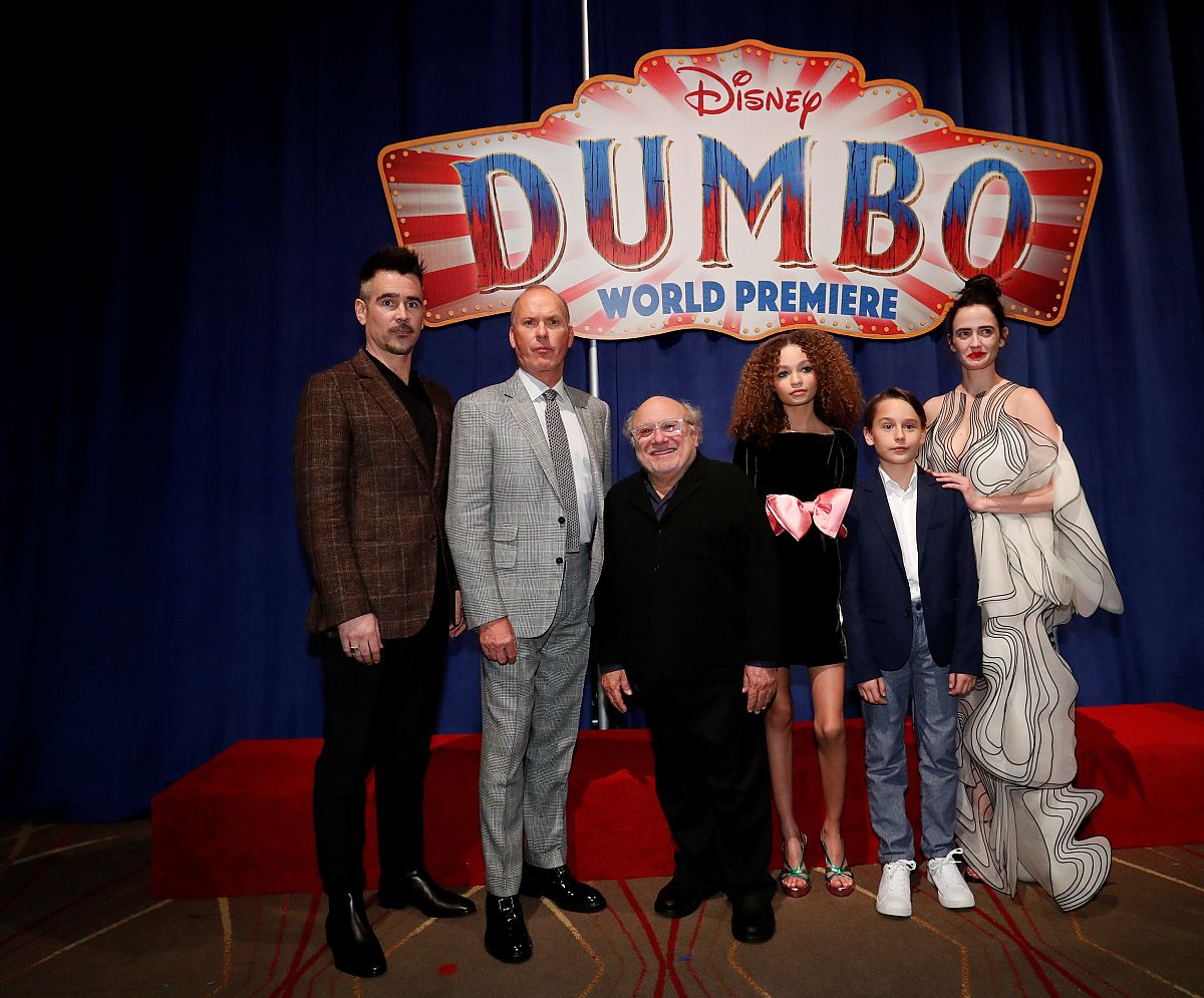 El nuevo 'Dumbo' de Tim Burton | Euronews