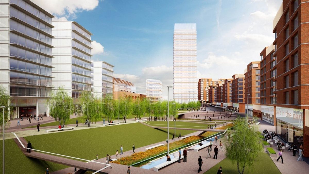 “The greenest buildings are those that people find comfortable” | Euronews