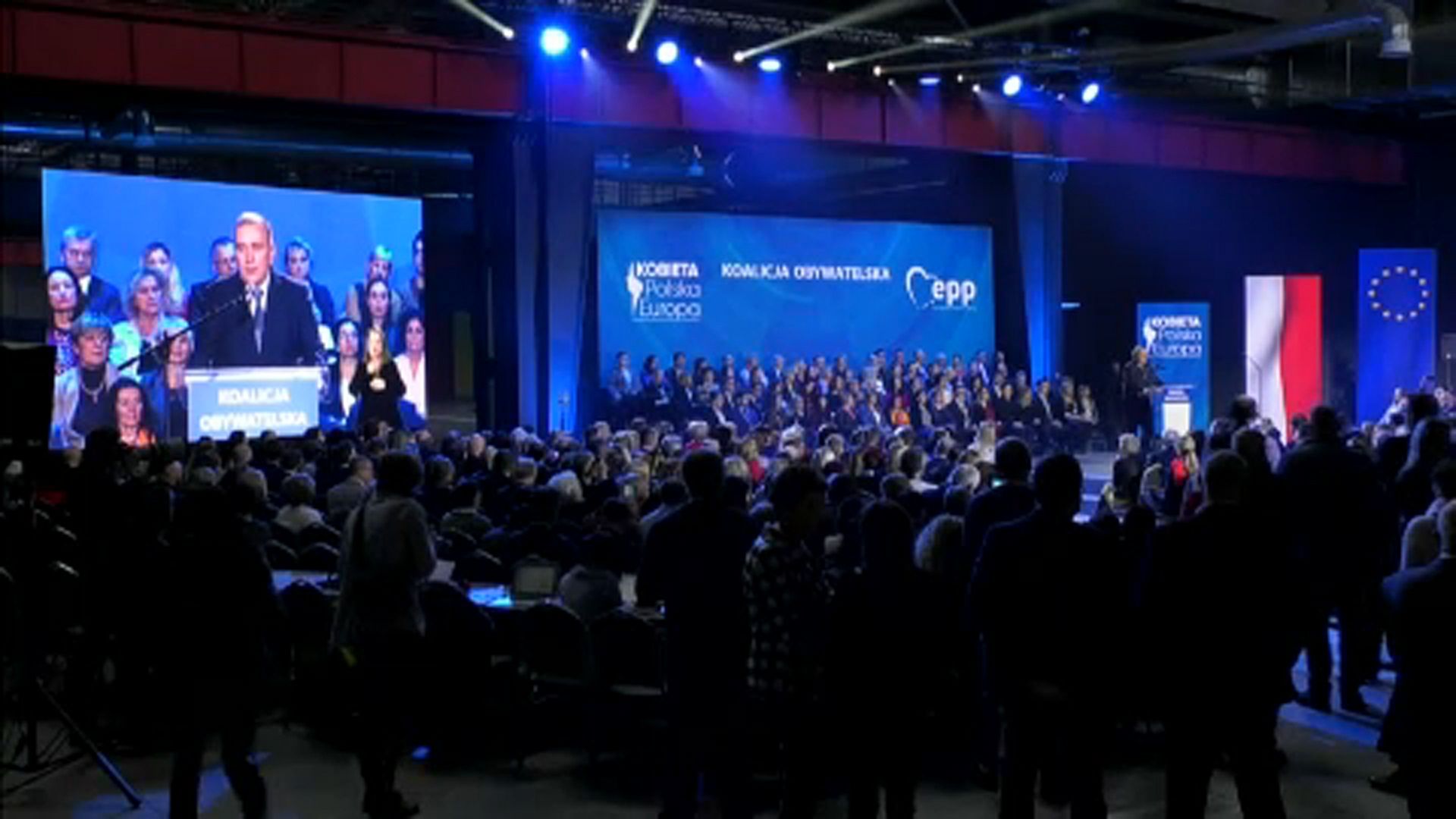 Pro-European Coalition in Poland challenges conservative Law and ...