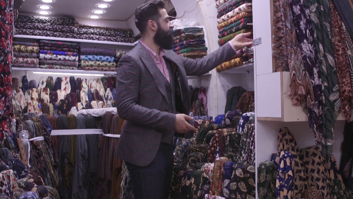 Mr. Erbil: the social media influencers styling up Iraq | Euronews