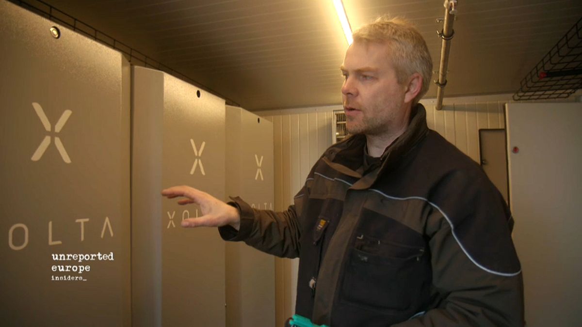 Positive energy: Danish island leads renewable revolution | Euronews