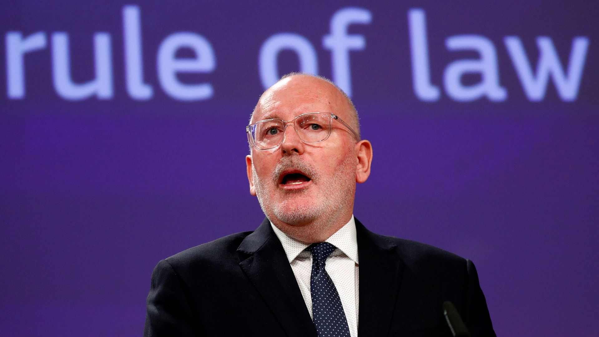 European Parliament elections 2019: Who is Frans Timmermans? And what ...