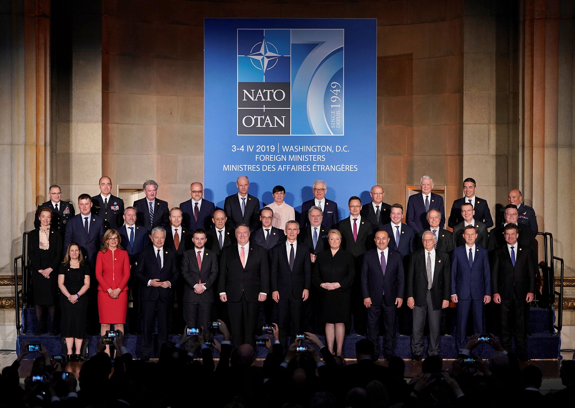 NATO at 70: what does the future hold for the military alliance? | Euronews