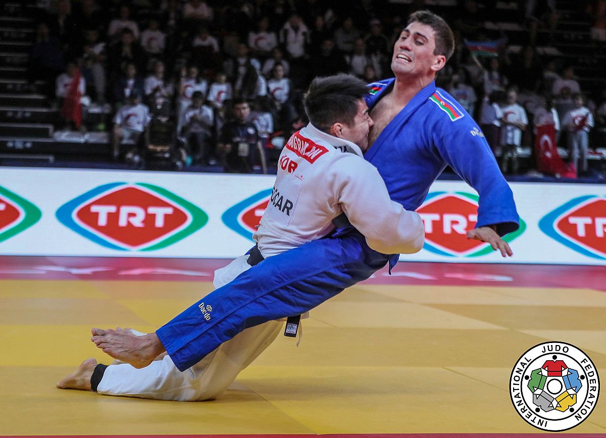 Explosive judo and Greek glory on Day 2 of 2019 Antalya Grand Prix ...