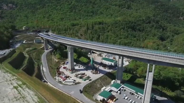 Road Trip Europe Day 17: Turin-Lyon high-speed railway | Euronews