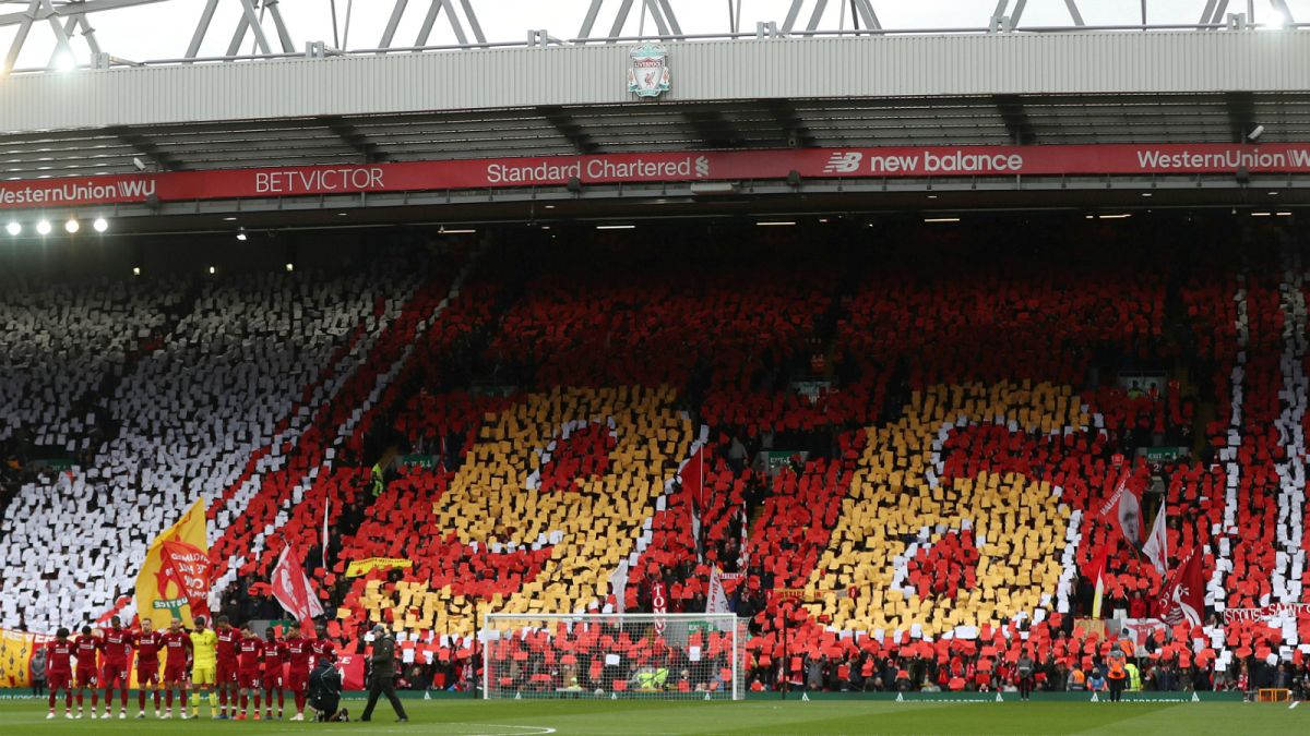 Liverpool remembers Hillsborough disaster 30 years on | Euronews