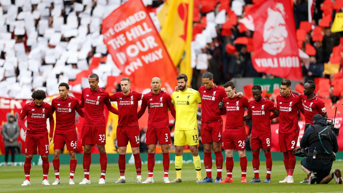 Liverpool remembers Hillsborough disaster 30 years on | Euronews