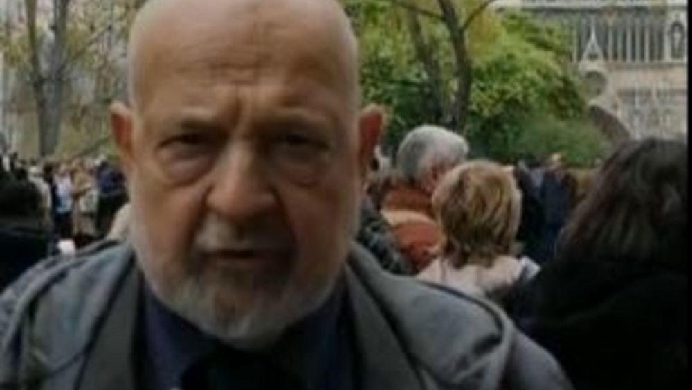 Lo storico Franco Cardini e il connubio tra Notre-Dame, Parigi e ...