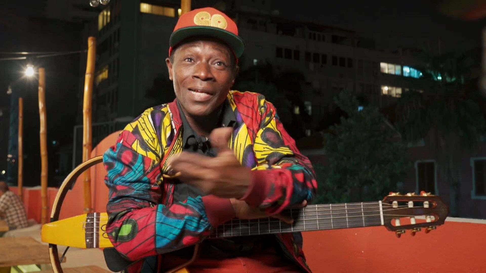 Explore Angola: Kizomba music helps renew Angola's cultural identity ...