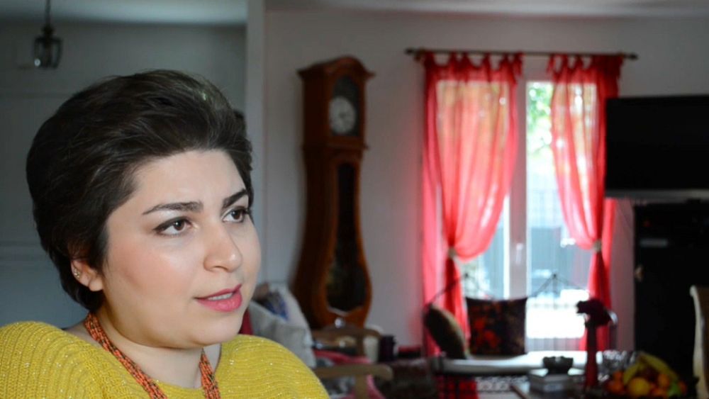 سارا حمیدی: کلاس‌های آواز زنان در ایران با وجود ممنوعیت پر است | Euronews