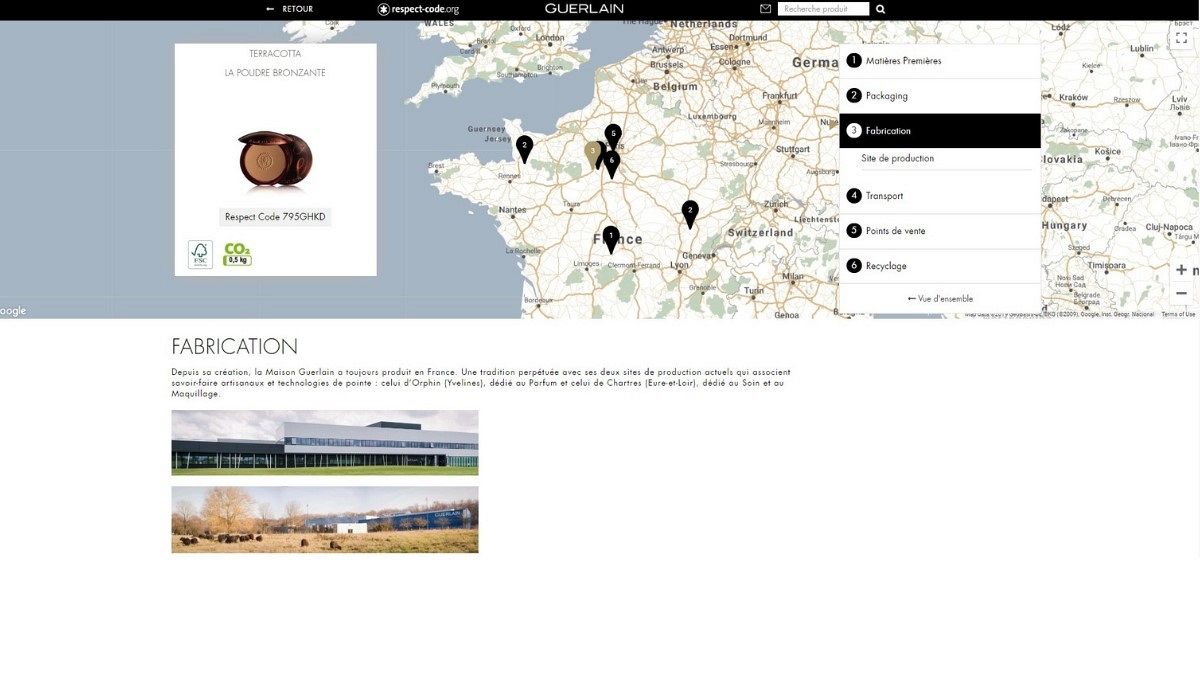 Guerlain’s Bee Respect platform: a commitment to transparency and ...