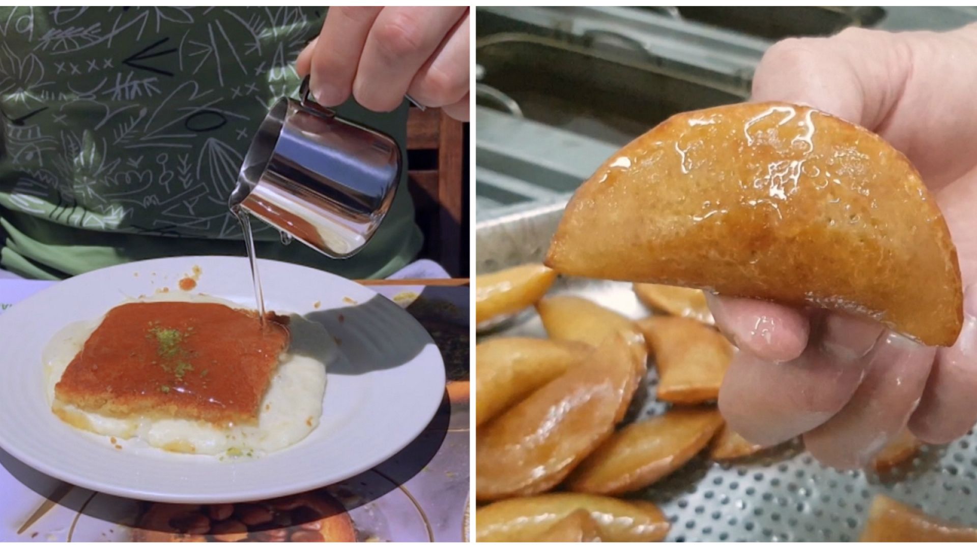 Sweet stories: Popular desserts in the Middle East explained | Euronews