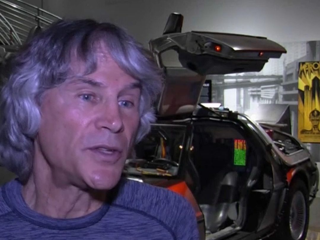 Ausstellung: Autos wie im Kino | Euronews