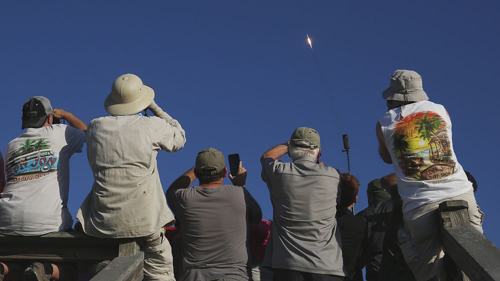 Light pollution from SpaceX satellites may block view of stars ...