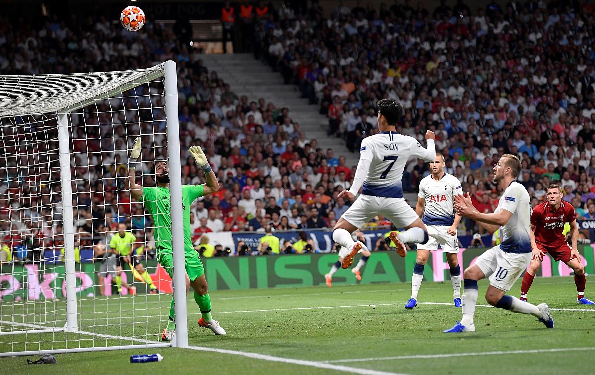 Champions League final 2019 in photos | Euronews