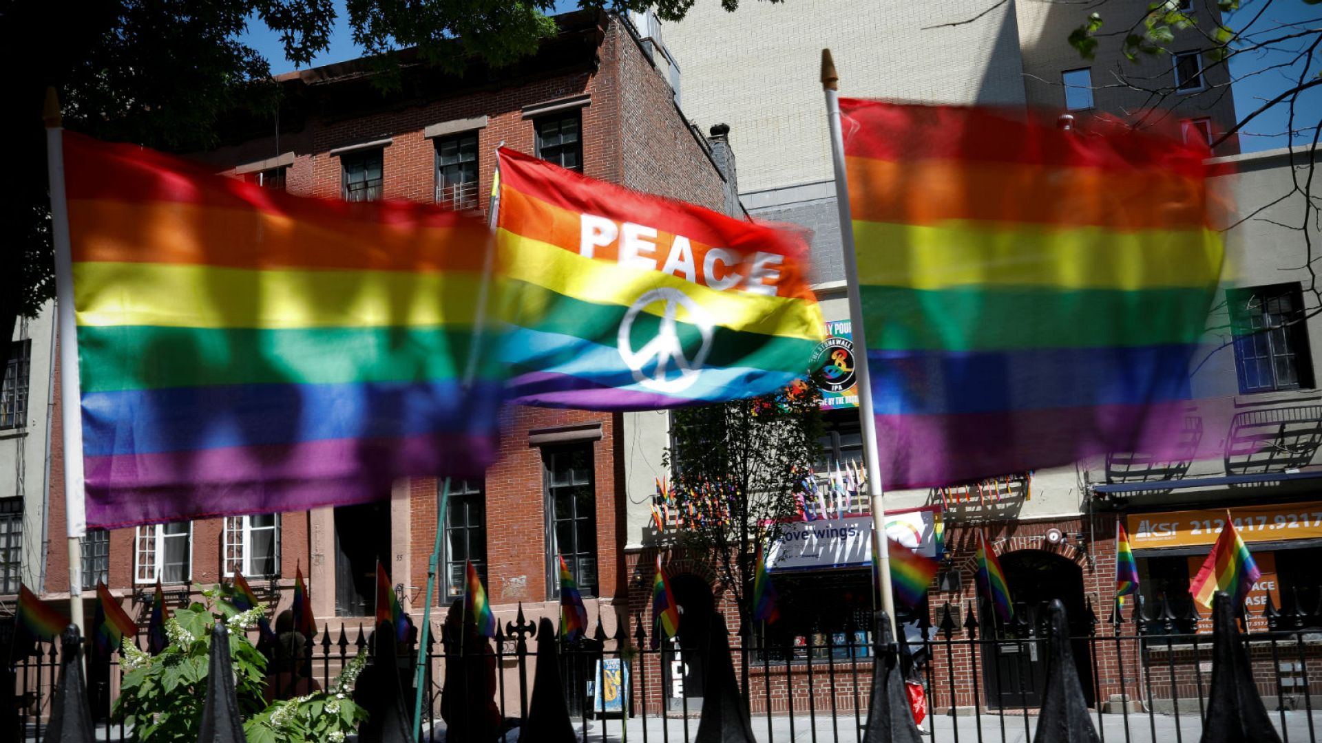 Why it matters that pride flags won't fly above U.S. embassies this ...