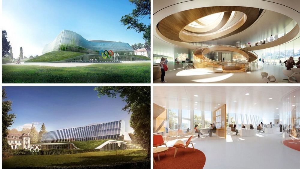 Olympic house in Switzerland named one of the world’s most sustainable ...