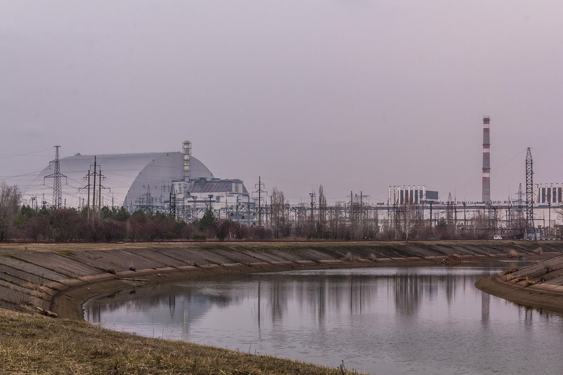 Tchernobyl par le photographe Maxime Caron | Euronews