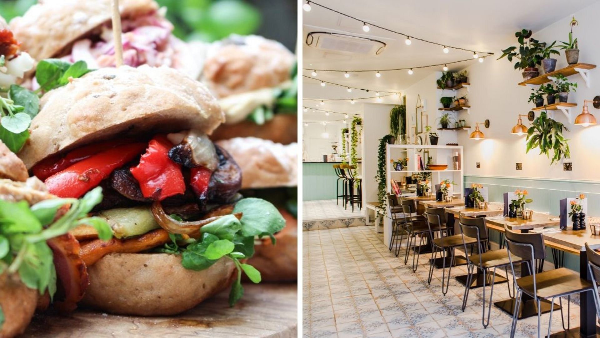 Top 7 organic restaurants in London | Euronews