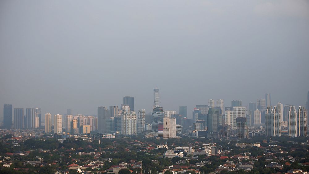 Watch: Indonesia sues its government for air pollution epidemic in ...