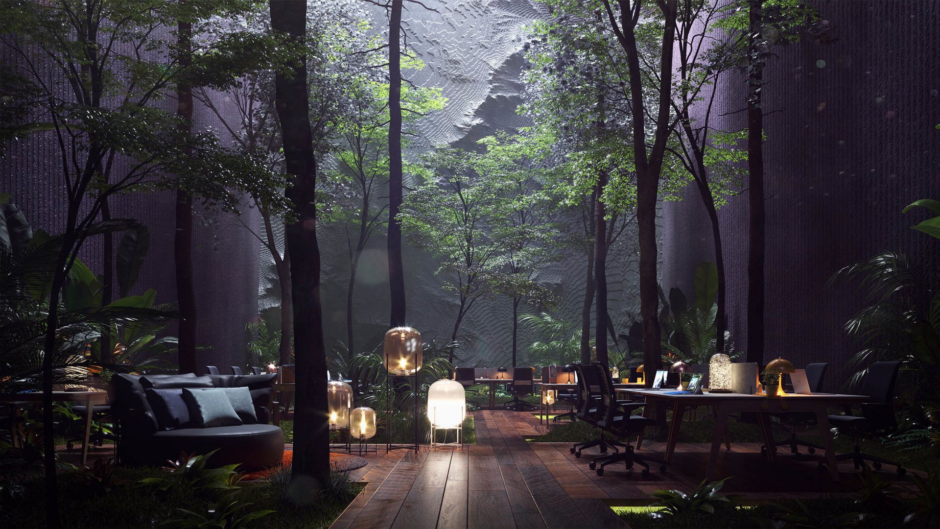 These are the most magnificent green buildings around the world | Euronews