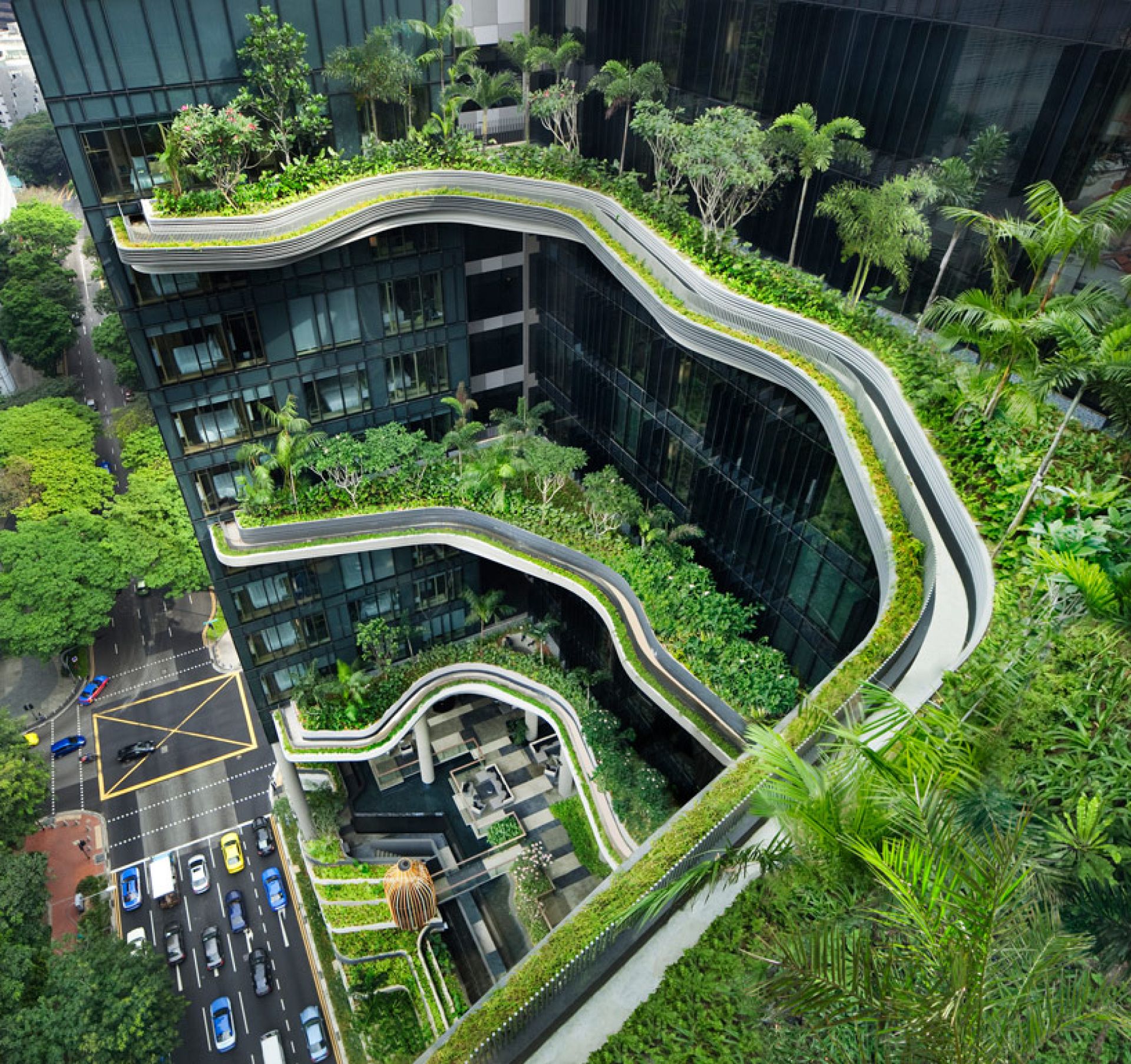 These are the most magnificent green buildings around the world | Euronews