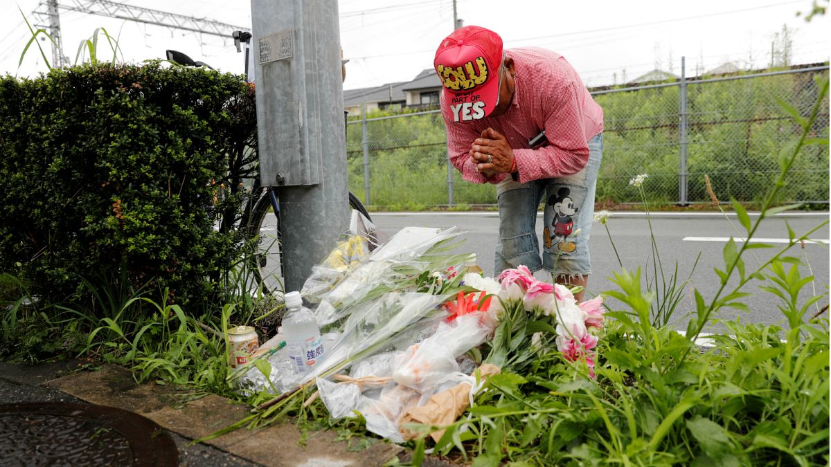 Dozens die in suspected arson attack in Japan, marking country's worst ...