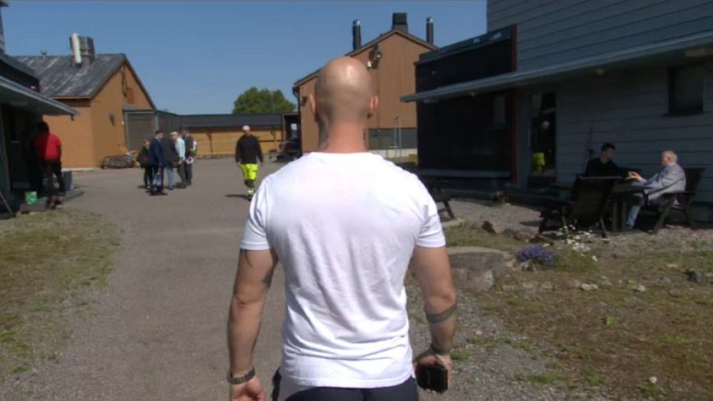 VIDEO : Finland's open prisons: A model for the rest of Europe? | Euronews