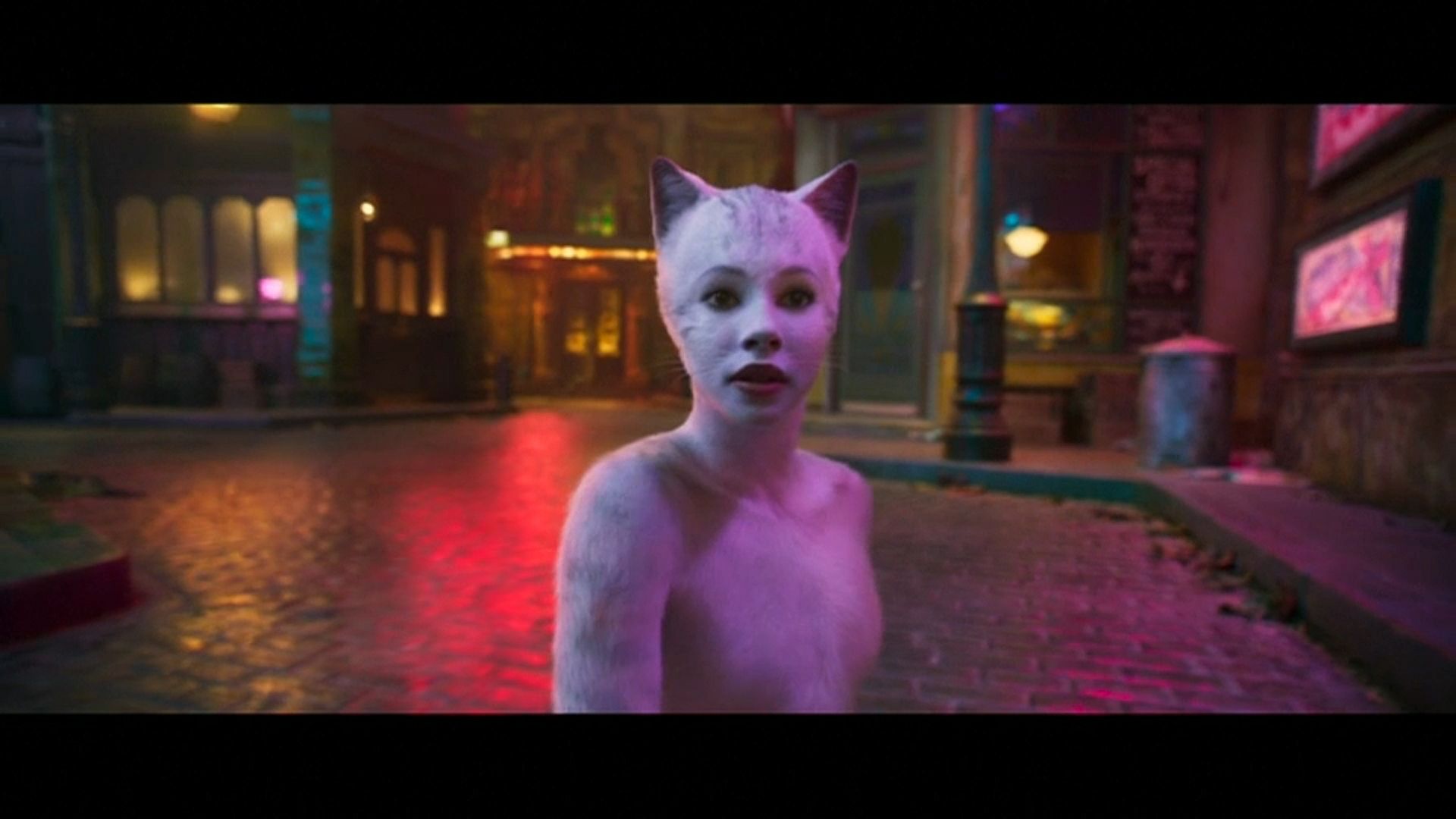 Feline baffled: 'Cats' cinematic adaptation provokes strong views ...