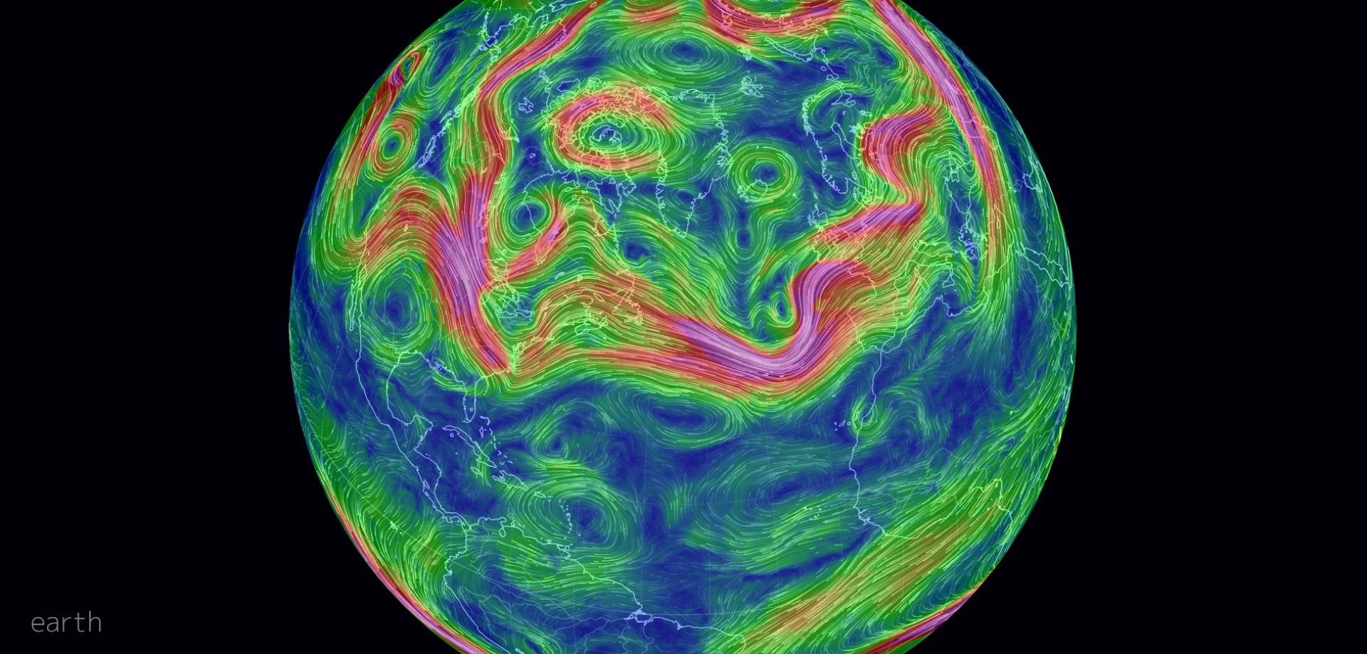Researchers warn of more jet stream turbulence due to climate change ...