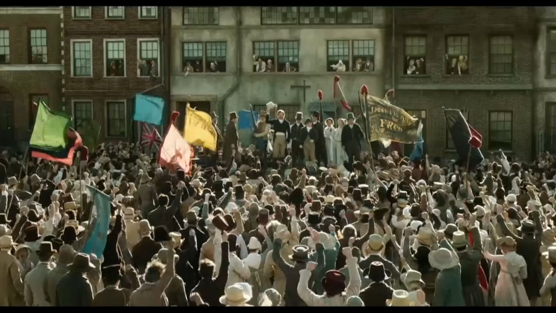Video. Peterloo Massacre remembered 200 years on | Euronews