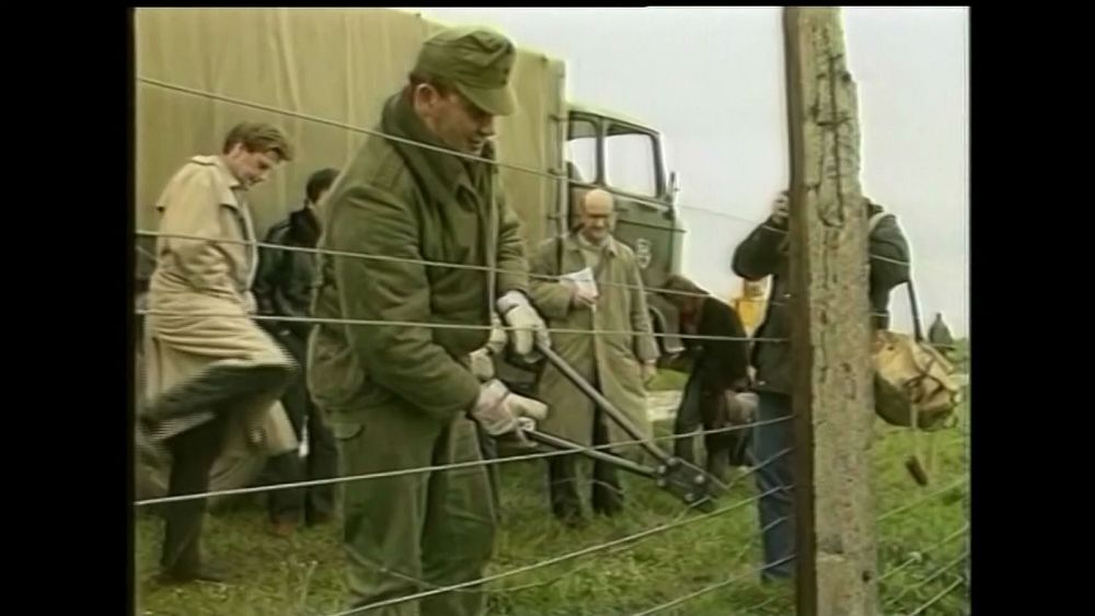 30th anniversary of Pan-European picnic: How did it lead to the fall of ...