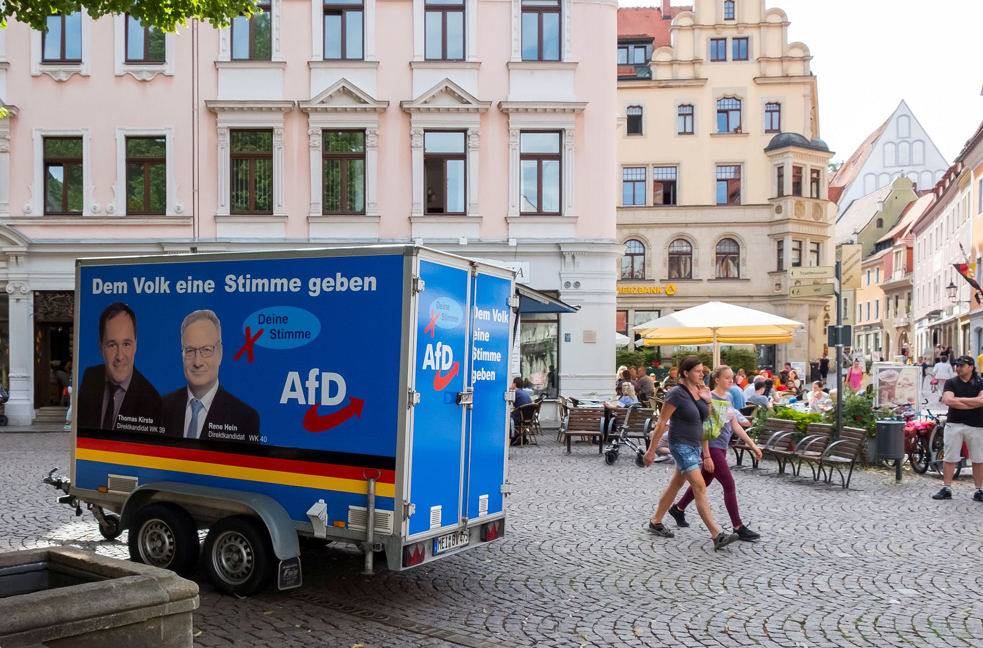 Why are this weekend's state elections in Germany so significant ...