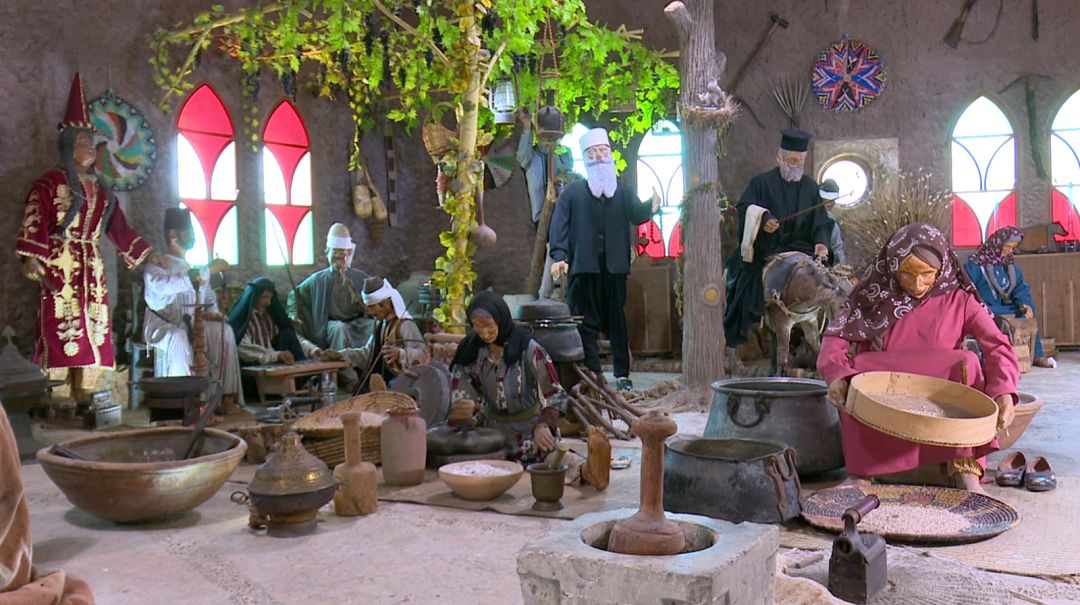 Lebanon’s Qasr Moussa: The story of the man who built his own castle ...